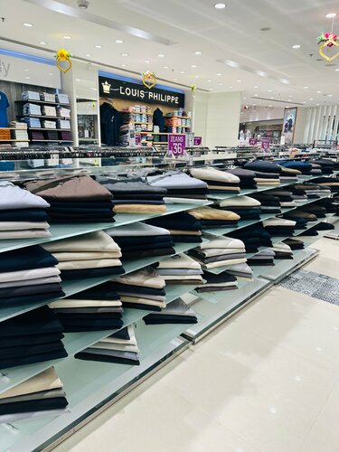 Alışveriş merkezleri Mall of Joy, Kerala, foto