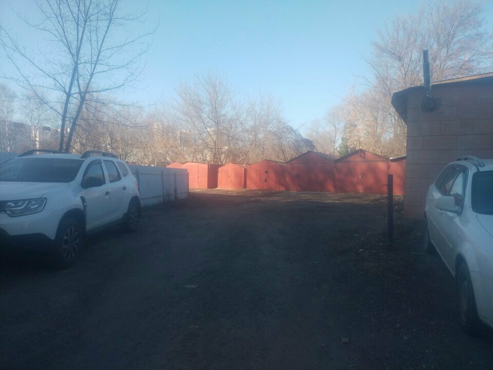 Garajlar Гаражи, Penza, foto