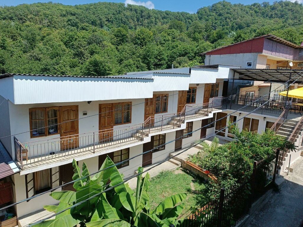Otel Банановый рай, Soçi, foto