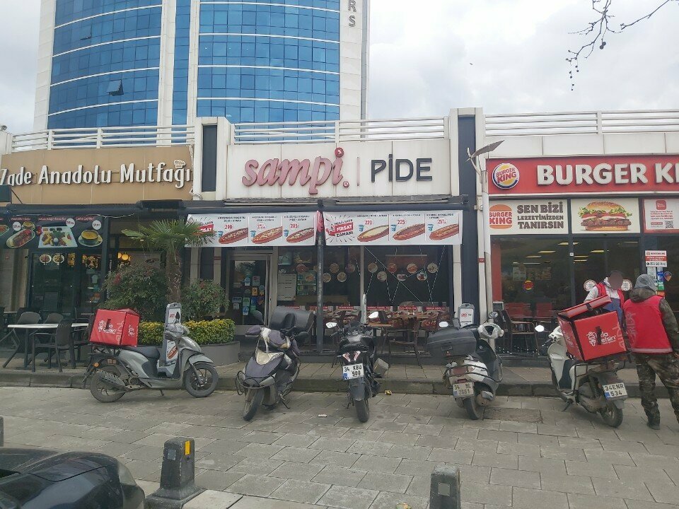 Kafe Tutkulu Pilav, İstanbul, foto