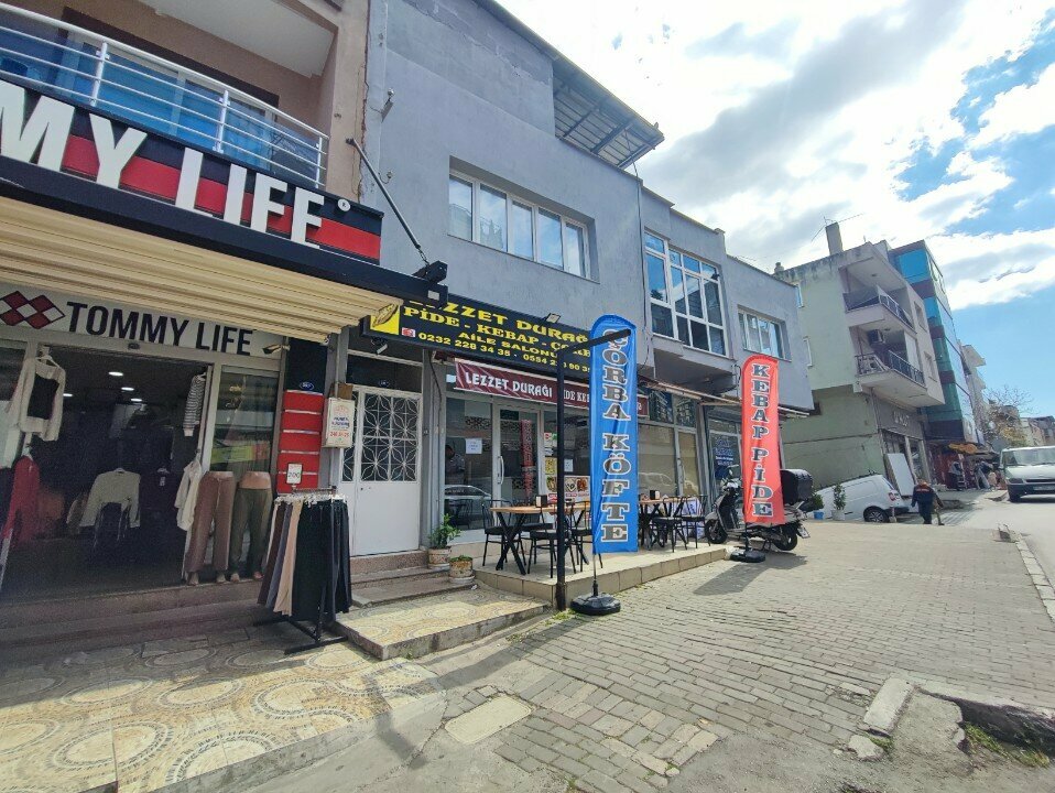 Kafe Bereket Pide Doyum Pide, İzmir, foto