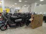 Мототранспорт (Aviatorov Avenue No:149), motosiklet satışı  Yaroslavl'dan