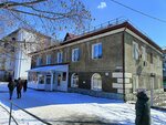 Byuro sudebno-meditsinskoy ekspertizy Respubliki Altay (Kommunisticheskiy prospekt No:77), adli tıp  Gorno‑Altaysk'tan