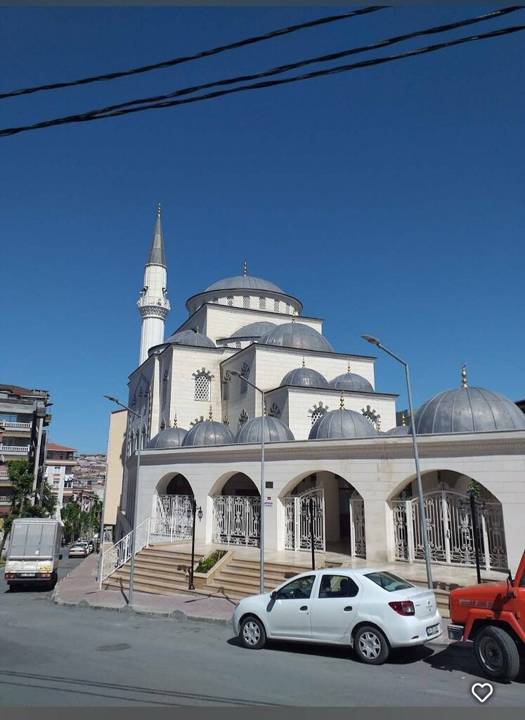 Cami Hulefa-i Raşidin Camii, İstanbul, foto