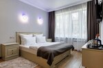 Береза (ulitsa Umara Aliyeva No:9), otel  Kislovodsk'tan