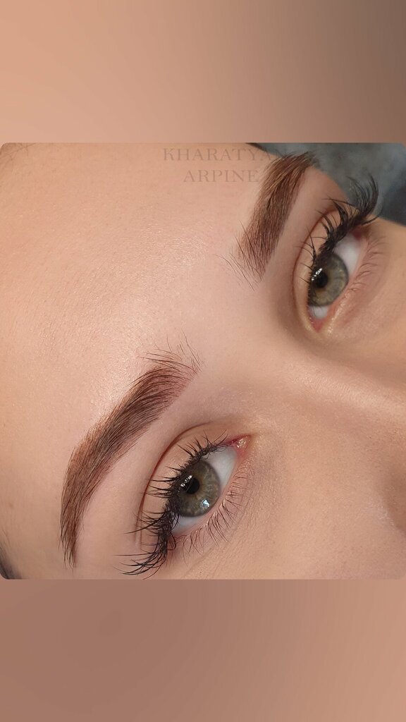 Kalıcı makyaj stüdyosu Permanent makeup, Saratovskaya oblastı, foto