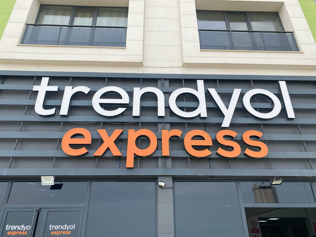 Lojistik firmaları Trendyol Express Şanlıurfa 1-2, Karaköprü, foto