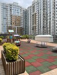 Апарт-квартал Альпийский (Trunova Lane No:6к5, Zavokzalniy Microdistrict), otel  Soçi'den