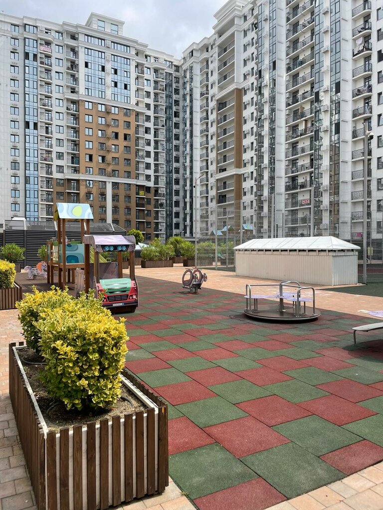 Otel Апарт-квартал Альпийский, Soçi, foto