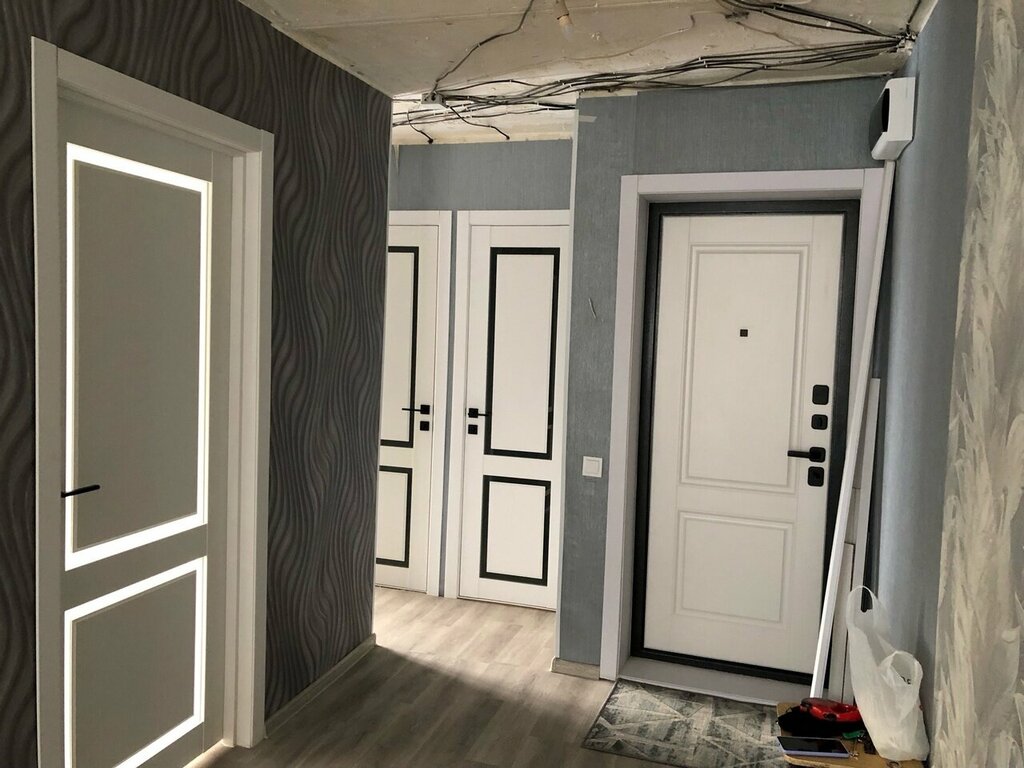 Kapılar Ваш выбор, Krasnoturyinsk, foto