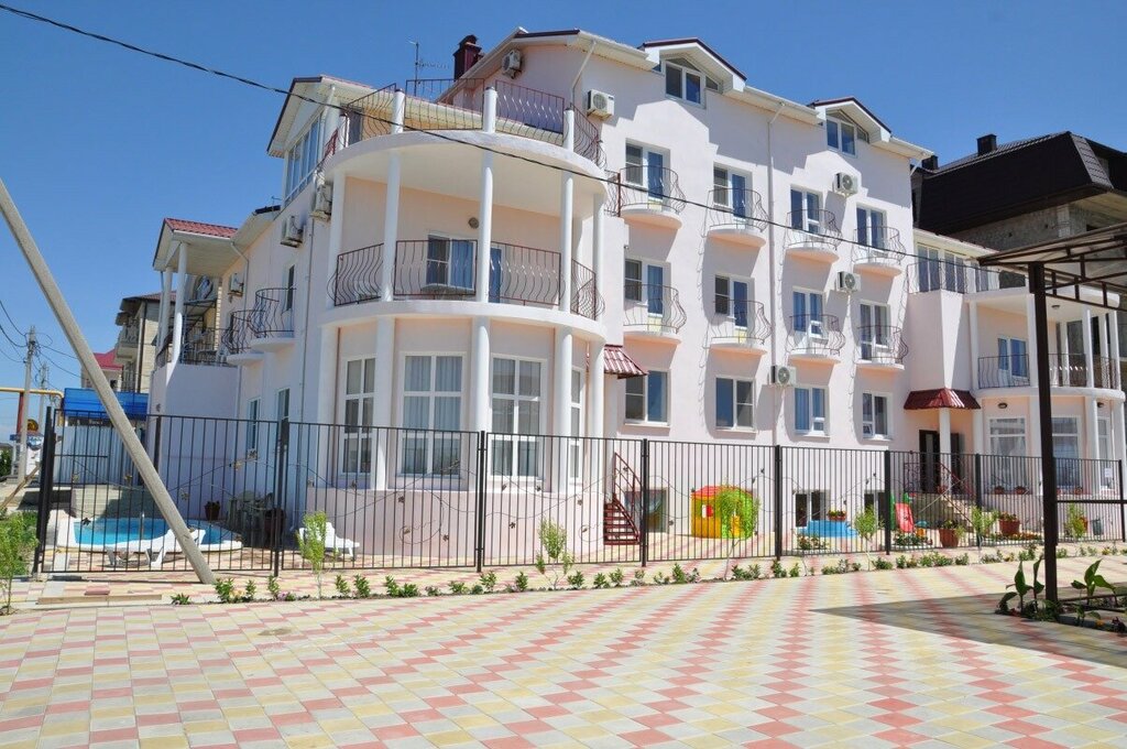 Konuk evi Посейдон, Krasnodarski krayı, foto