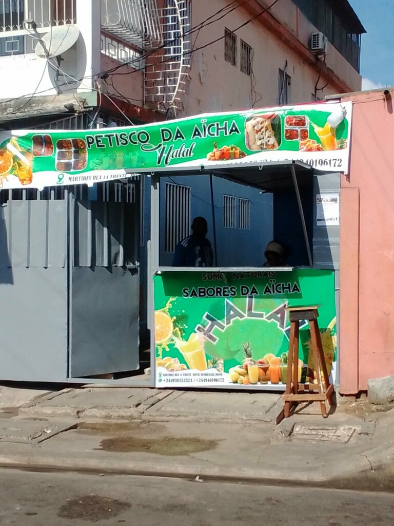 Alkolsüz içecekler Comércio, Loanda, foto