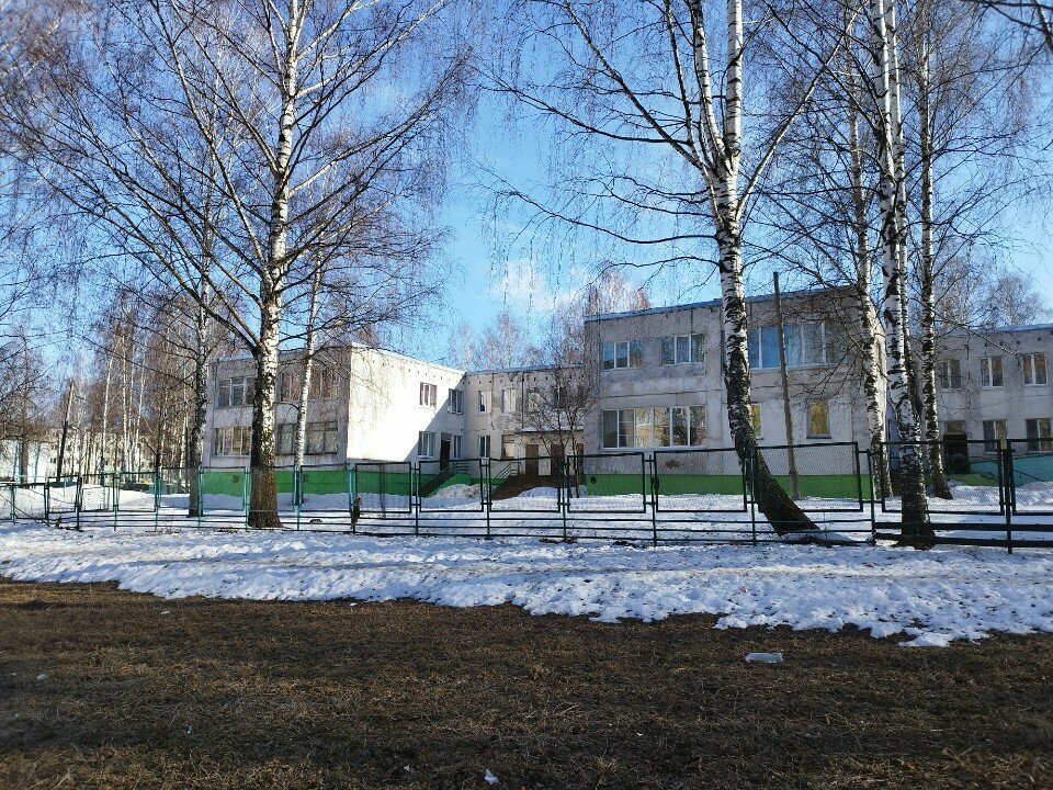 Anaokulları Bdou Udmurtskoy respubliki Tsentr razvitiya rebenka-detsky sad, Izhevsk, foto