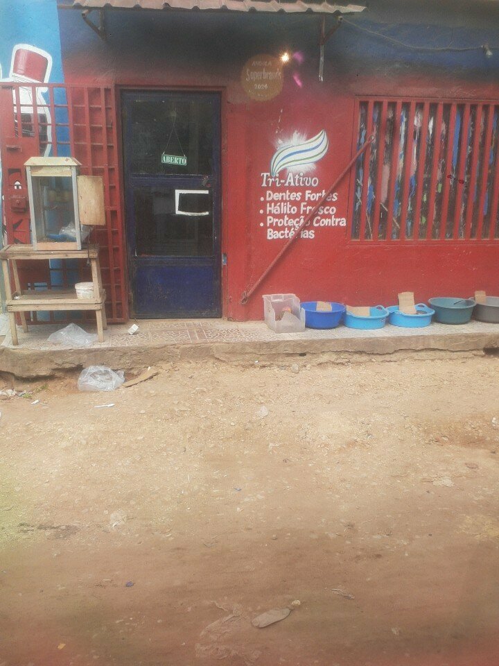 Kafe Cantina, Loanda, foto