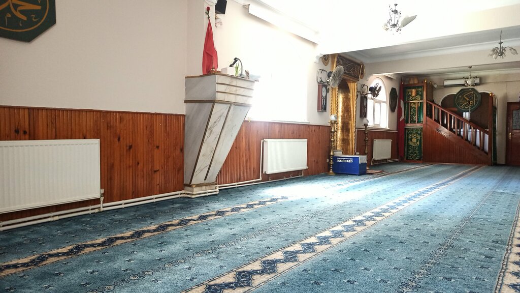 Cami Yunus Emre Cami, İstanbul, foto