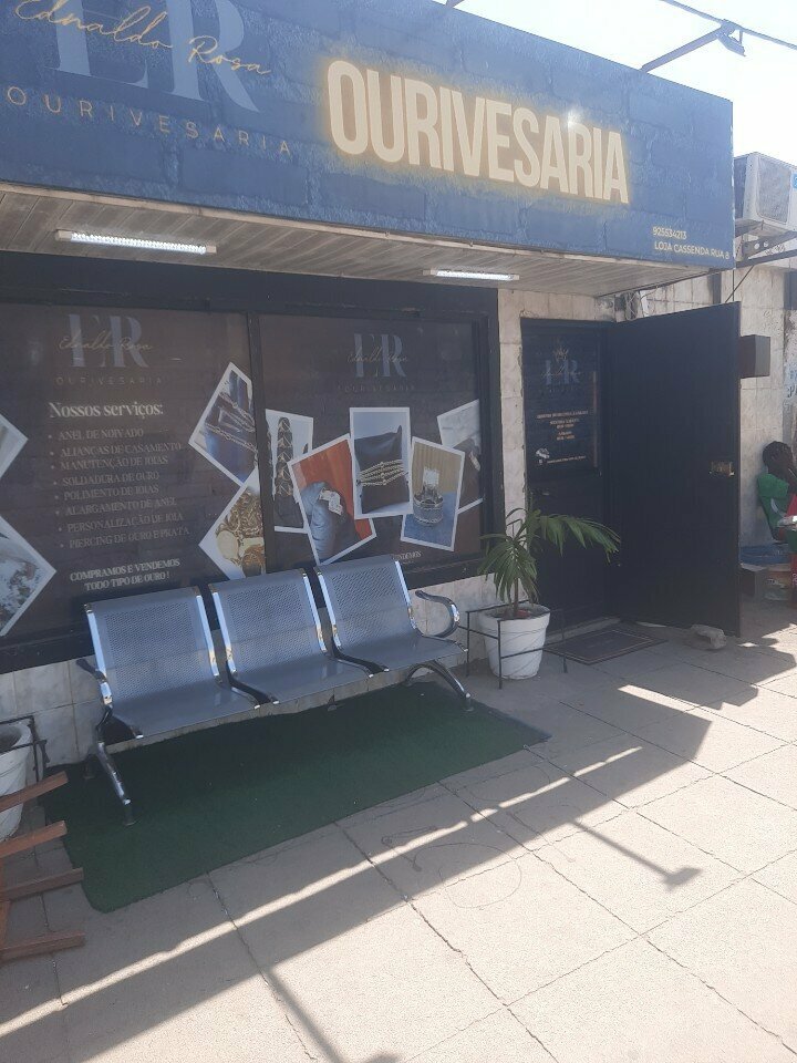 Kuyumcular Ourivesaria, Loanda, foto