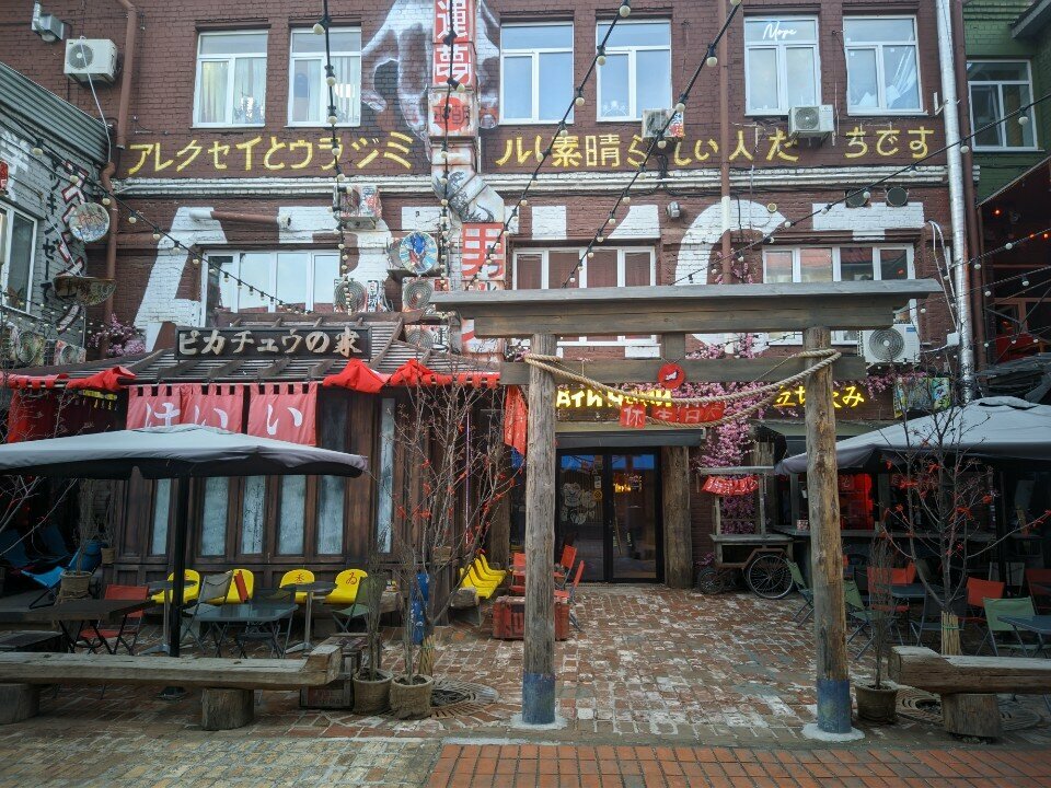 Vendomat Tortuga, Samara, foto