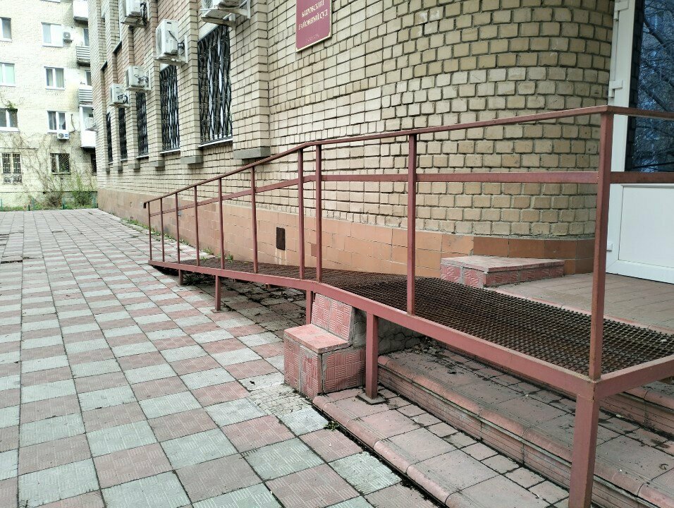 Adliyeler Кировский районный суд г. Саратова, Saratov, foto