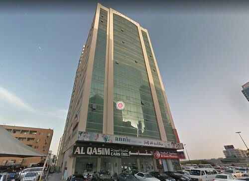 Adlandırılmış bina Al Bahri 3 Building, Dubai, foto