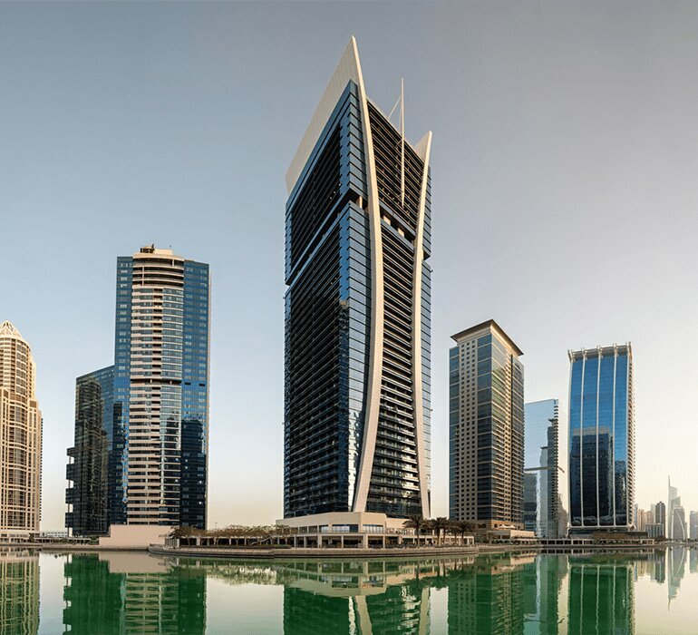Emlak ofisi Skeleton Key Properties, consulting company, Dubai, foto