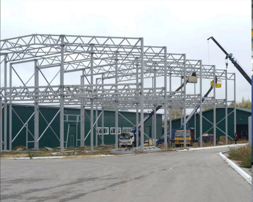 Sanayi kuruluşu Gpi, Riazan, foto