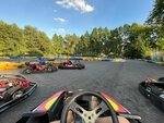 Ралли-Сибирь (Omsk, park kultury i otdykha Sovetskiy), karting  Omsk'tan