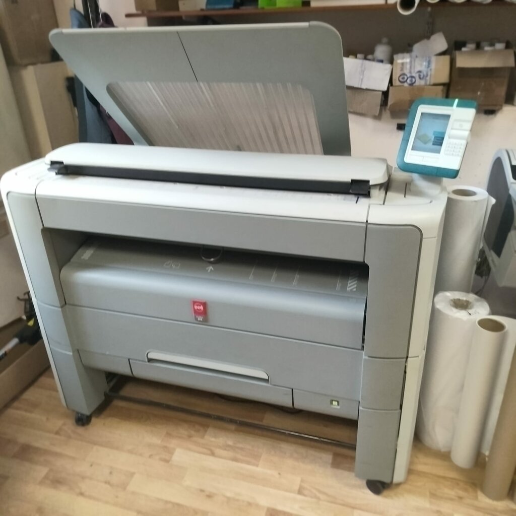 Dijital baskı Rubikon, Yekaterinburg, foto