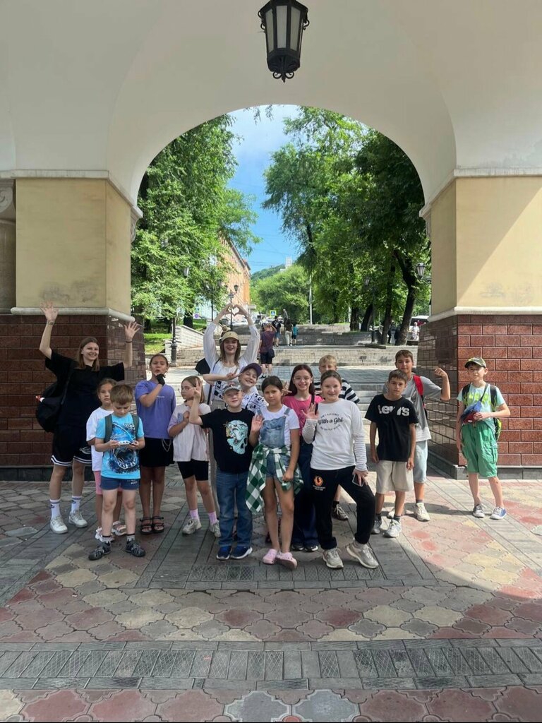 Yabancı dil kursları Intensive English School, Vladivostok, foto