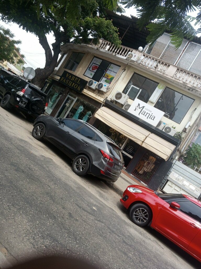 Çiçekçiler Cestas Mania, Loanda, foto