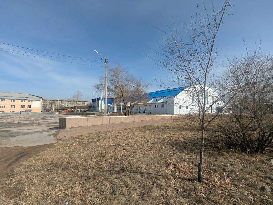 Üniversiteler Восточно-Сибирский государственный университет технологий и управления, корпус № 16, Ulan‑Ude, foto