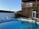 ЭкоДом (ulitsa Verkhnyaya doroga No:38В, Anapa), apartman kompleksi  Anapa'dan