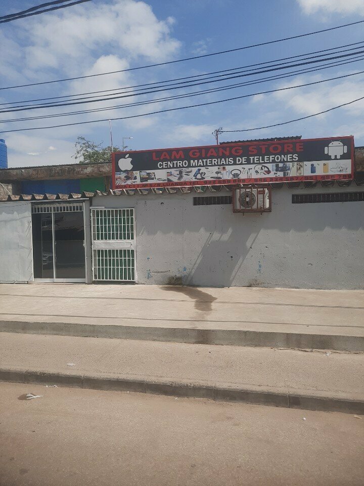 Telefon tamir servisi Lança Giang Story, Loanda, foto