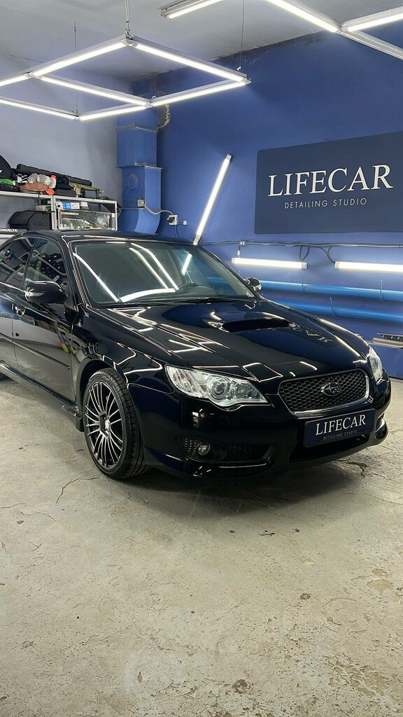 Detaylı oto bakımı LifeCar Detailing Studio, Nijni Novgorod, foto