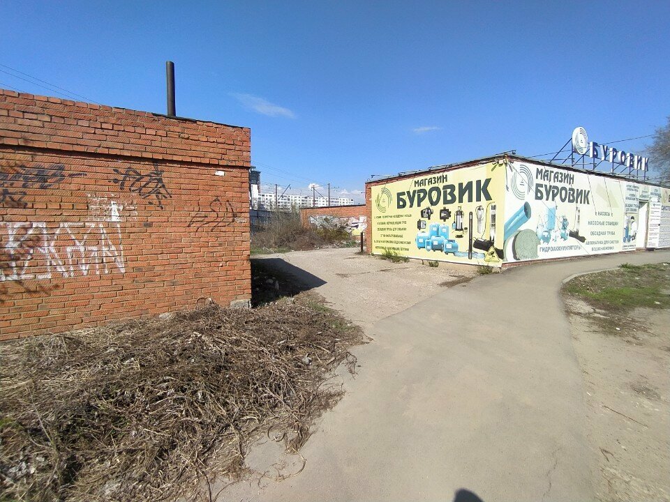 Garajlar ГК Теплотехник, Saransk, foto