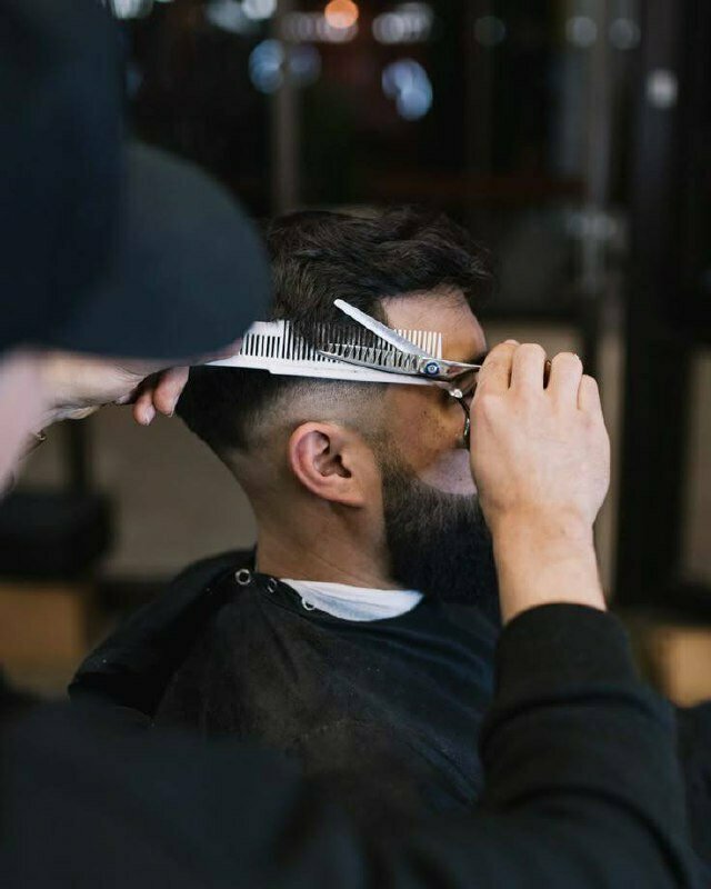 Berberler Barber's place, Krasnodarski krayı, foto