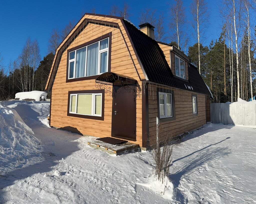 Konuk evi Добрая Банька, Surgut, foto