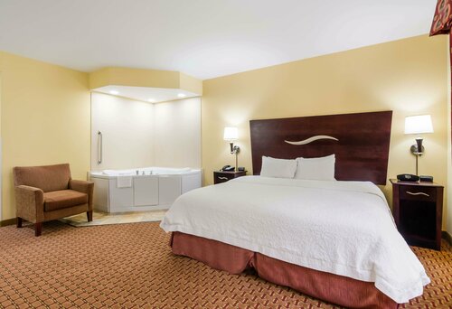 Otel Hampton Inn Galax, Galax, foto
