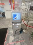 Sberbank of Russia (1st Novokuzminskaya Street No:10), ödeme terminali  Moskova'dan