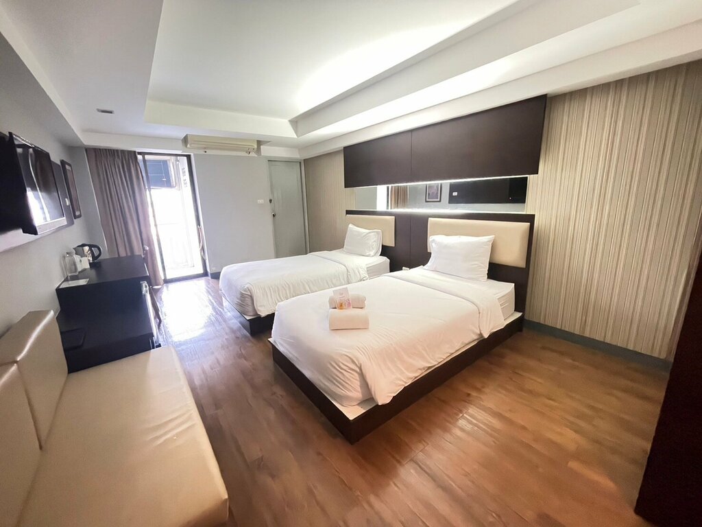 Otel Tara Garden, Bangkok, foto