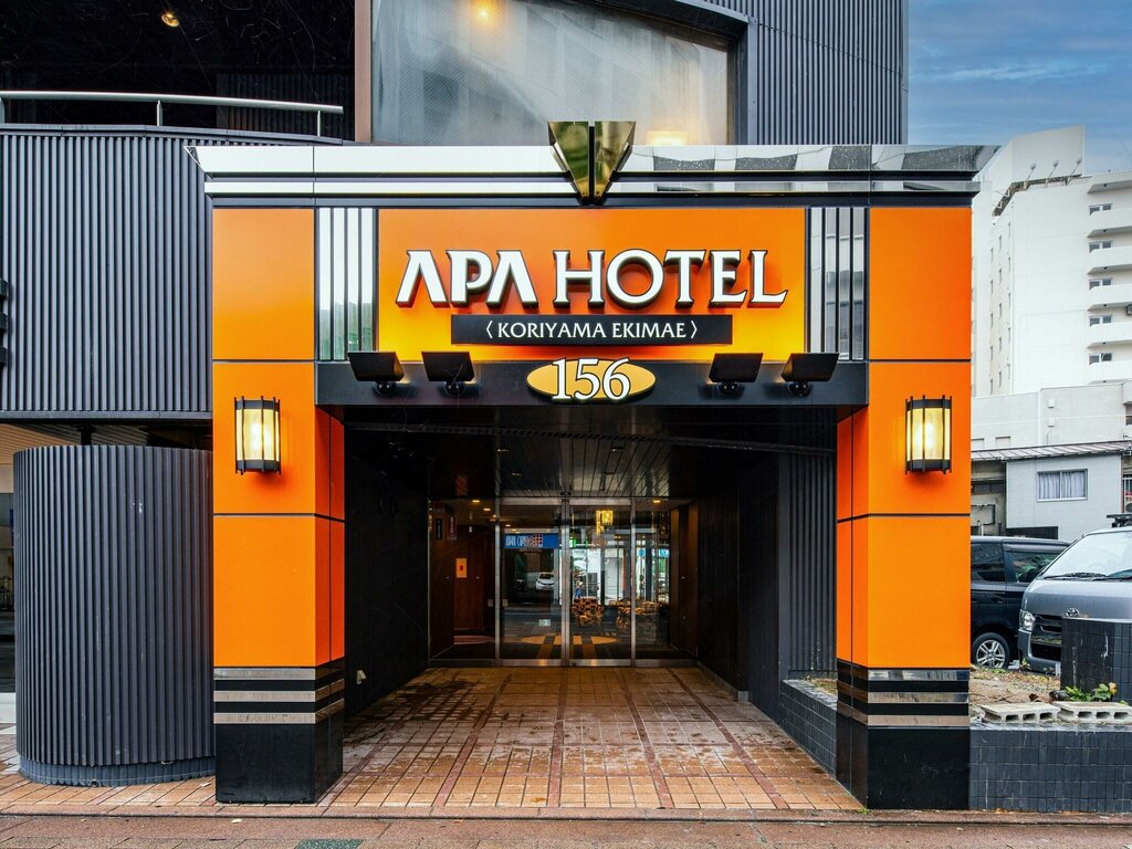 Otel Apa Hotel Koriyama Ekimae, Koriyama, foto