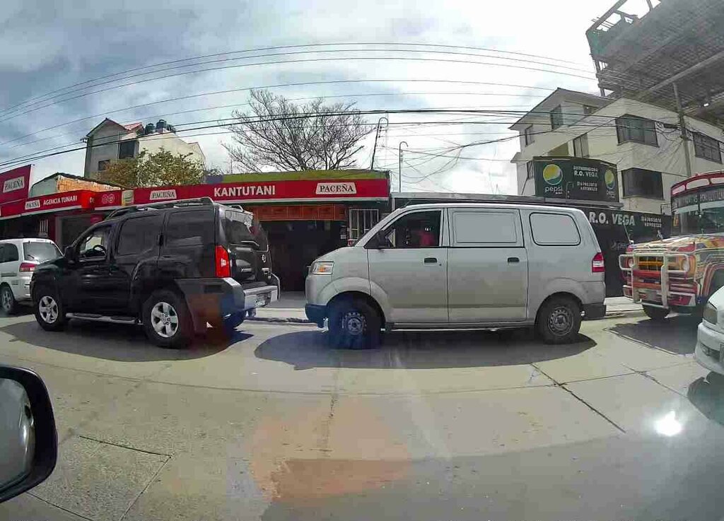 Alkollü içecekler Kantutani, Cochabamba, foto