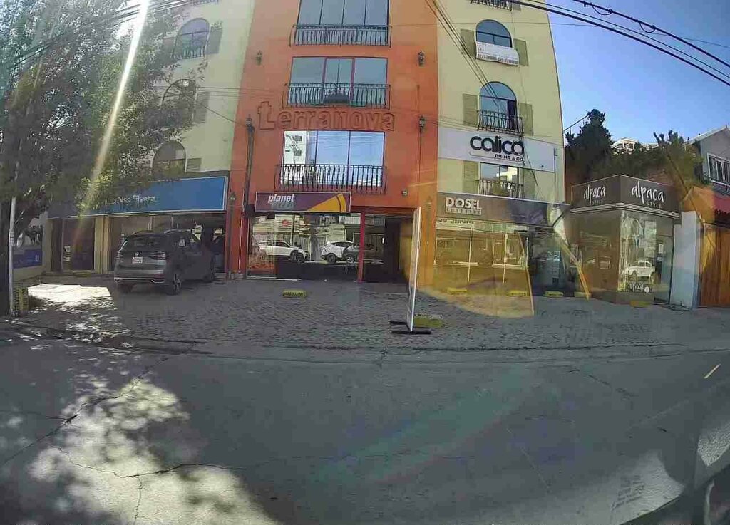 Pizzacılar Planet Pizza, La Paz, foto