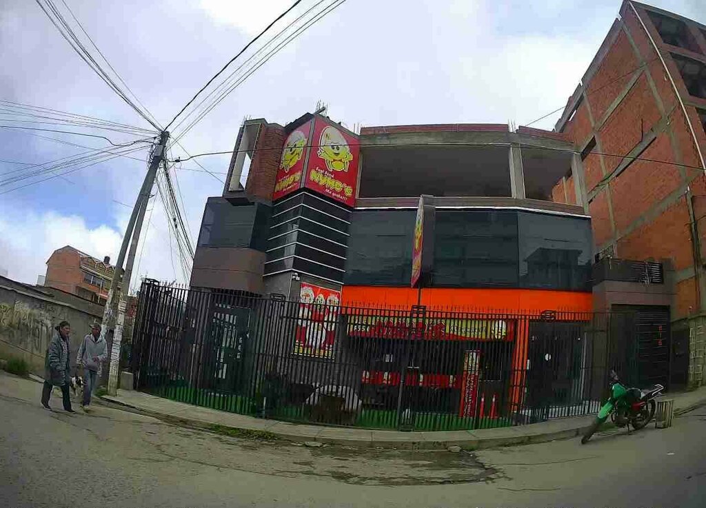 Restoran Nymo´S, La Paz, foto