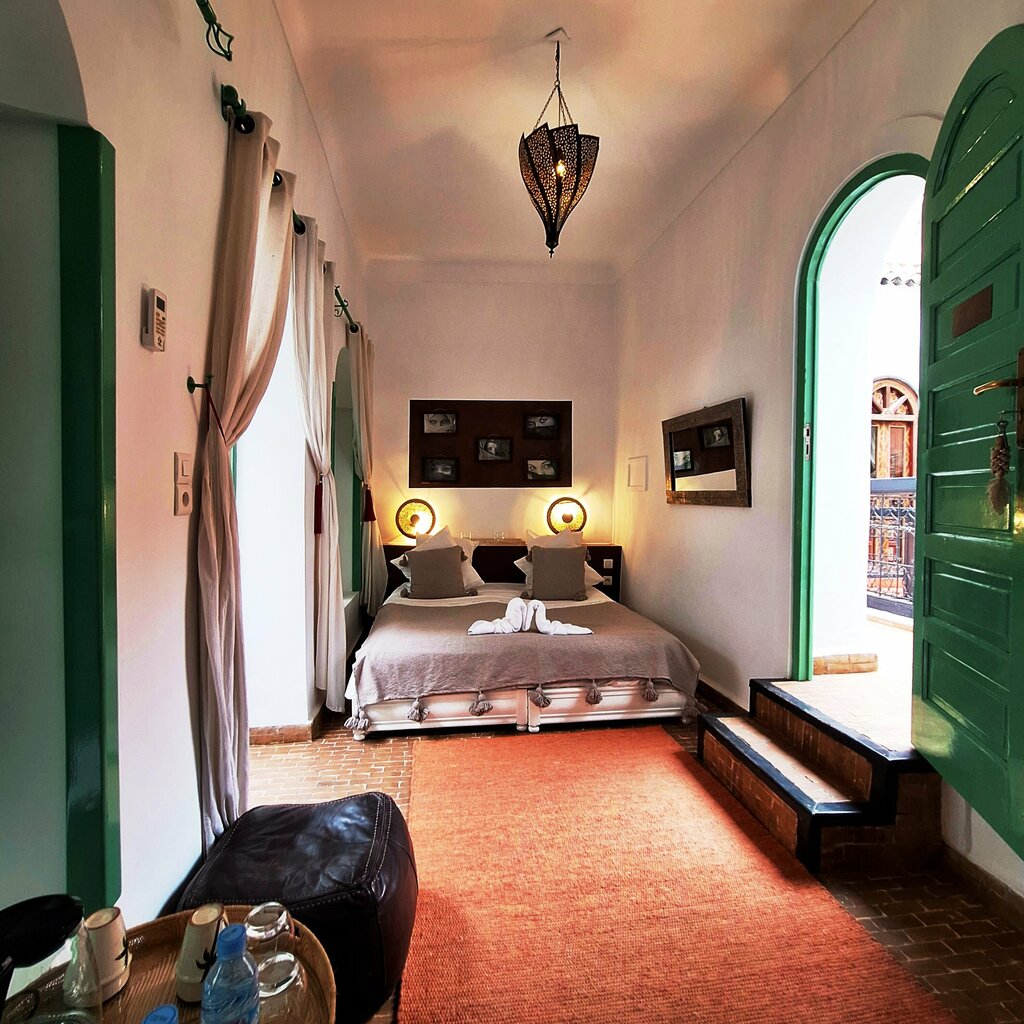 Otel Riad Dar El Grably, Marakeş, foto