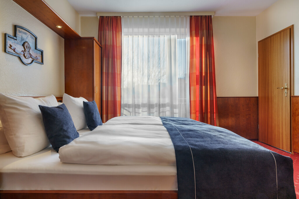 Otel Hotel Hagemann, Hamburg, foto