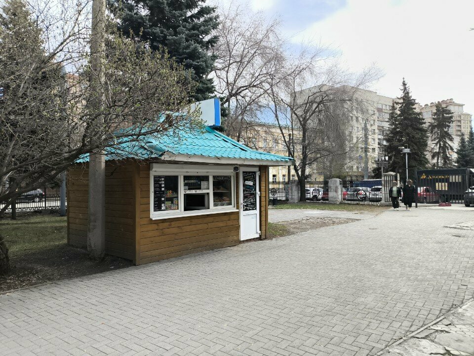 Fast food Сосисочная, Çeliabinsk, foto