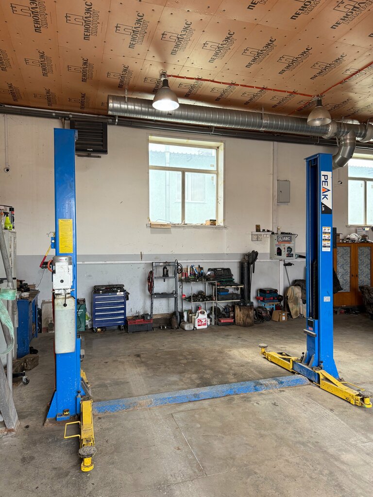 Otomobil servisi Автосервис, Samarskaya oblastı, foto