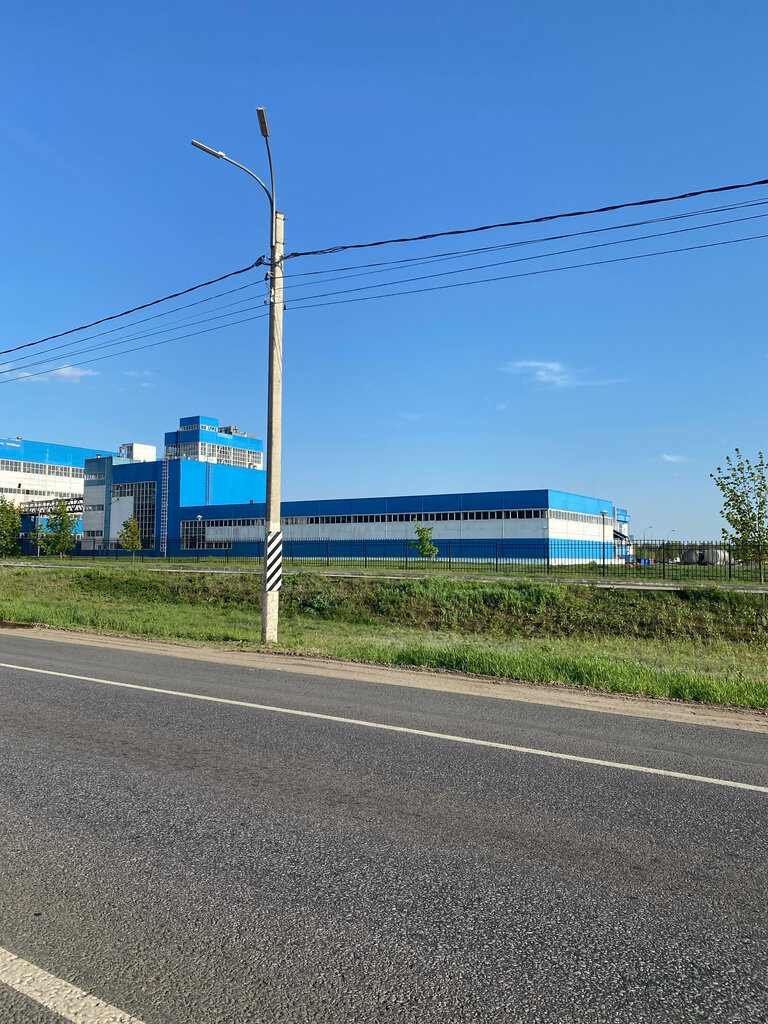 Sanayi kuruluşu Талвис, Tambovskaya oblastı, foto