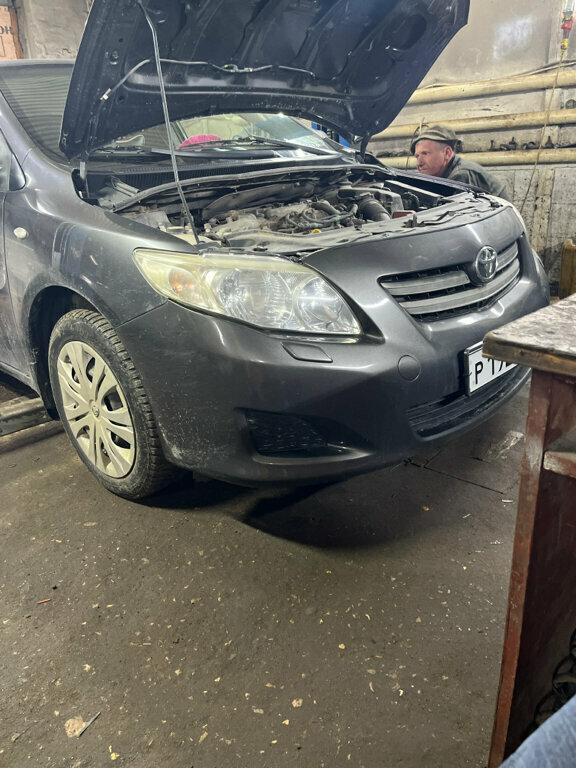 Otomobil servisi Прайм сервис, Balabanovo, foto