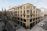 Ruby Hanna Stuttgart (Sophienstraße No:21, Stuttgart), otel  Stuttgart'tan